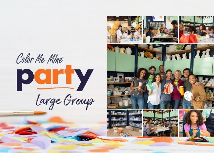 Color Me Mine Culver City - CA • Paint Your Own Pottery Studio